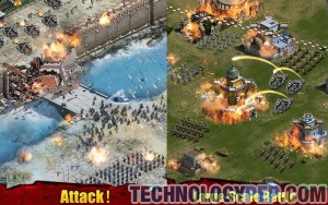 How To Play Clash of Kings on Laptop Computer or Windows Tablet | Tech Pep