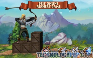 How To Play Archers Clash Multiplayer Game on Laptop Computer or ...