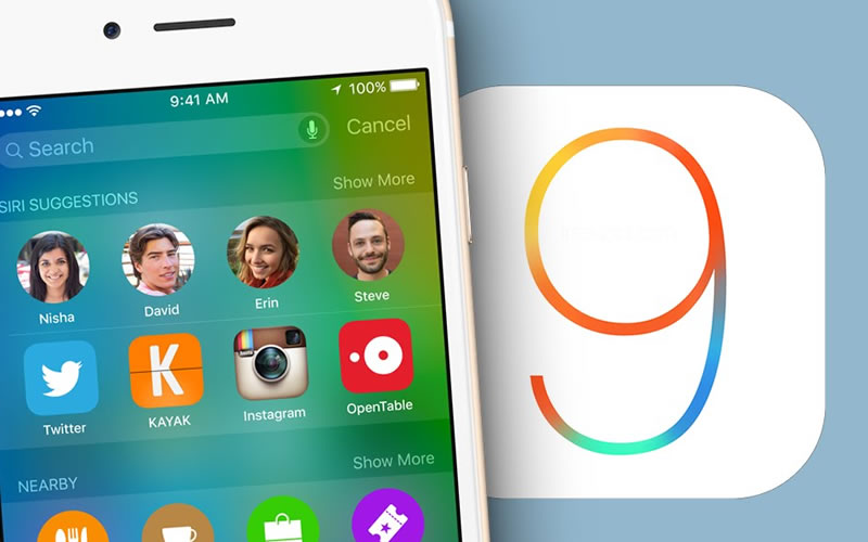 iOS 9 - What's New With Apple's Latest Operating System? | Tech Pep