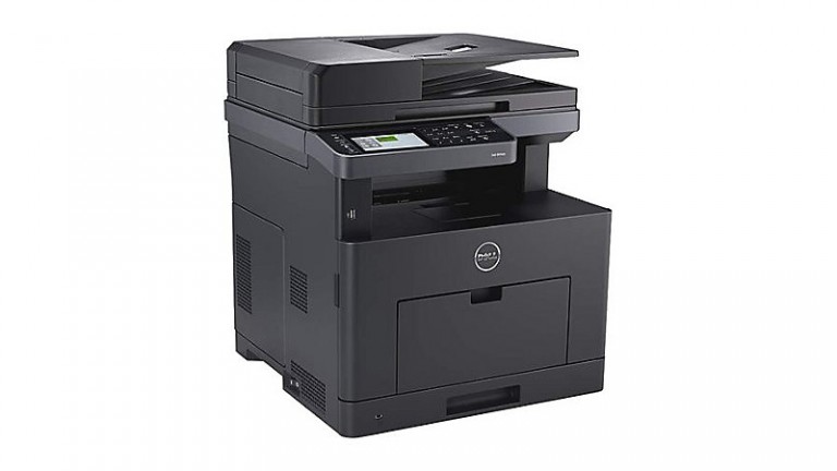 Dell Cloud Multifunction Printer H815dw Review - Aimed for Small ...