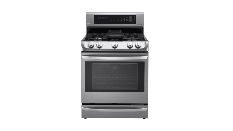 LG LRG4115ST Review - Cooking up a Storm | Tech Pep
