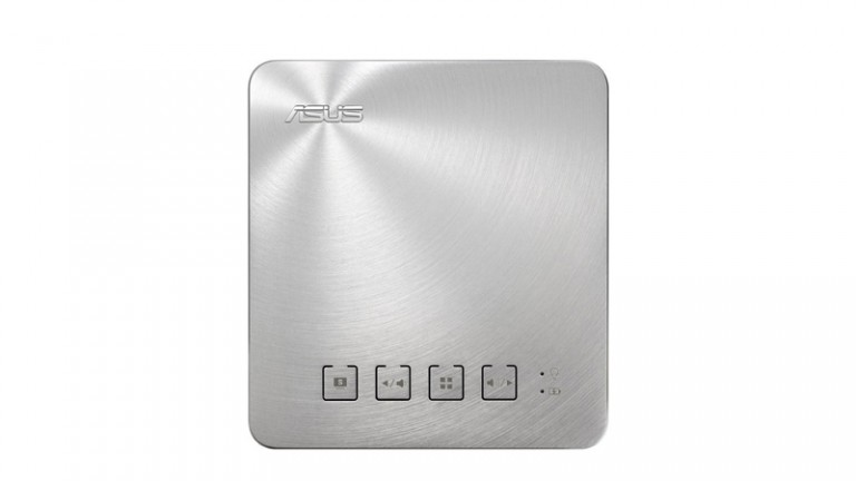 Asus S1 Mobile LED Projector Review - A Nice Touch | Tech Pep