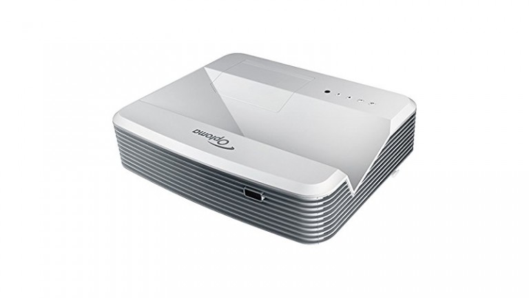 Optoma EH320UST Review - Versatility in an Ultra-Short-Throw Package ...