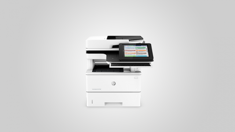 HP LaserJet Enterprise MFP M527dn Review - A Fast Workhorse | Tech Pep