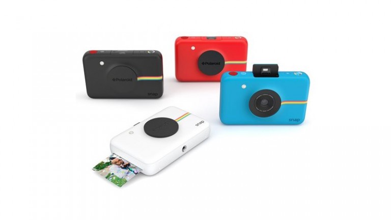 Polaroid Snap Instant Digital Camera Review - For Those Who Want to Try ...