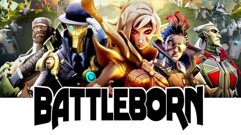 Battleborn - Beta Version Goes Live. Details on Season Pass Revealed ...