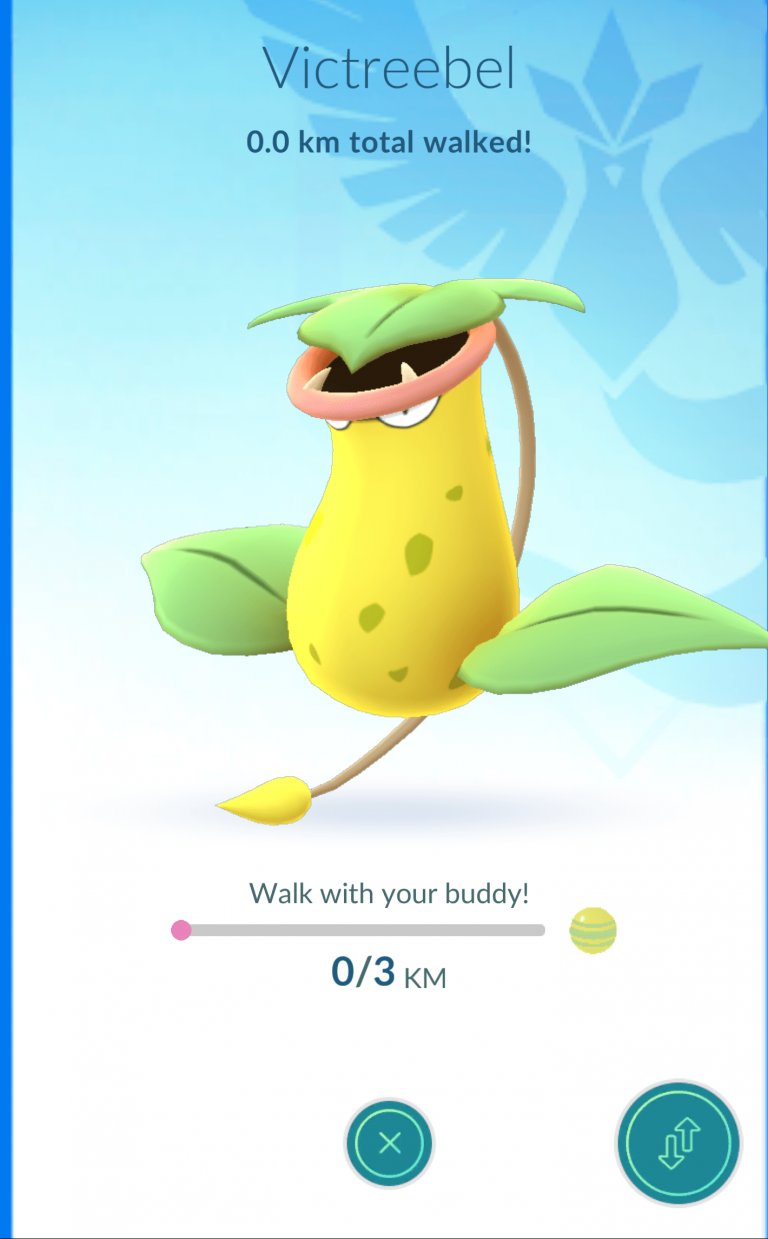 Pokémon Go Buddy Update: Here's How it All Works | Tech Pep