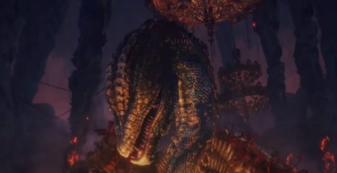 Conquering the Magma Wyrm Elden Ring: Where To Find and How to Defeat